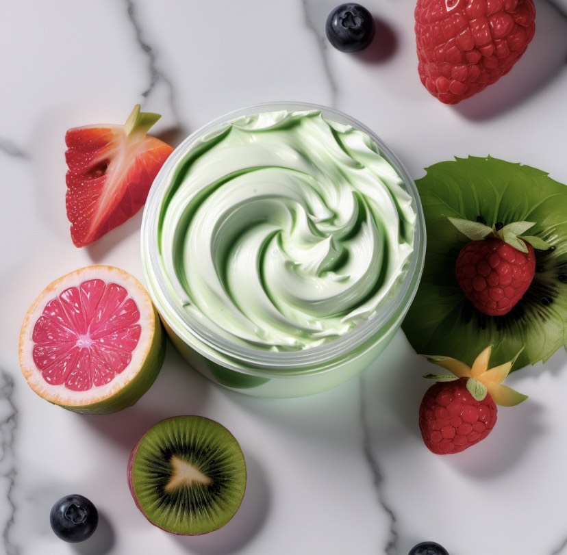 Fruity Loops Rainbow Body Butter (6 oz) – Raetine's Naturale Beaute